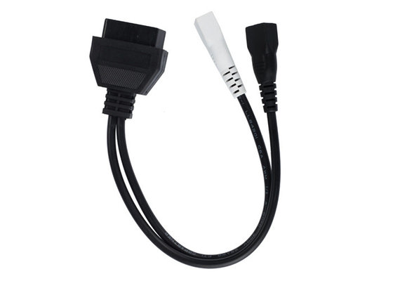 OBD2 Interval Display Airbag Reset Tool For Multi Brand Cars Black Color supplier