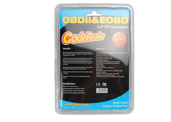 ABS Airbag Light Service Reset Tool OT902 Updateable Via Internet supplier