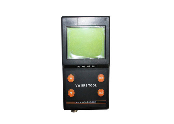 VT8 VW Audi Auto Digital Mileage Airbag Reset Tool , Mini Cooper Airbag Light Reset Tool supplier