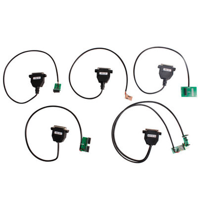 3 Odometer Programmer OBD Diagnostic Cable Sets For All Cars / Trucks supplier