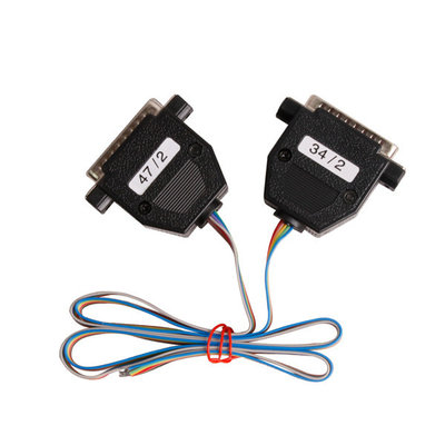 3 Odometer Programmer OBD Diagnostic Cable Sets For All Cars / Trucks supplier