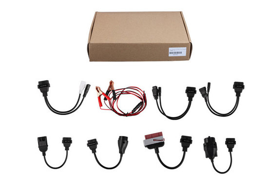 OBD2 16PIN Diagnostic Connector Cable For  Can Clip Diagnostic Interface supplier