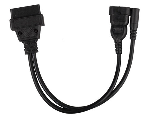 OBD2 16PIN Diagnostic Connector Cable For  Can Clip Diagnostic Interface supplier