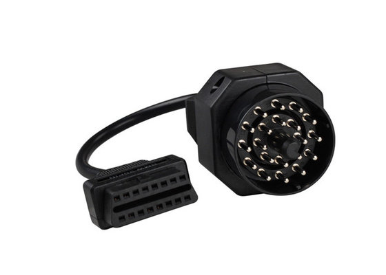 OBD2 16PIN Diagnostic Connector Cable For  Can Clip Diagnostic Interface supplier