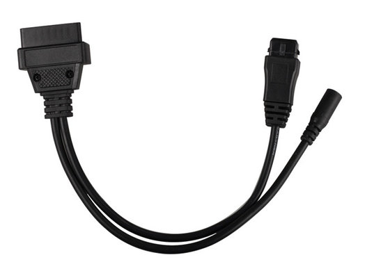 OBD2 16PIN Diagnostic Connector Cable For  Can Clip Diagnostic Interface supplier