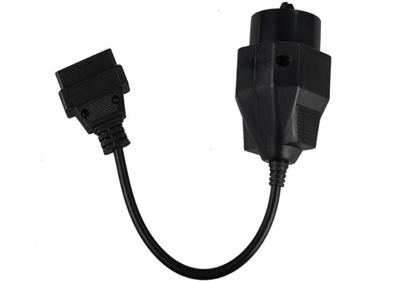 OBD2 16PIN Diagnostic Connector Cable For  Can Clip Diagnostic Interface supplier
