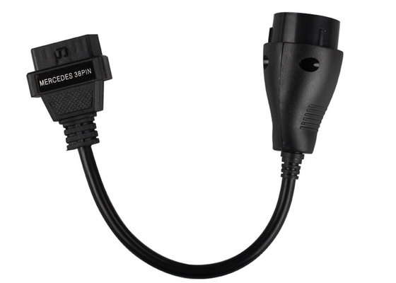 OBD2 16PIN Diagnostic Connector Cable For  Can Clip Diagnostic Interface supplier