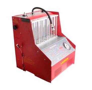 Ultrasonic Tester Fuel Injector Cleaner Machine For BMW / Volkswagen / Benz supplier