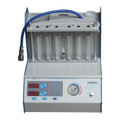 MST A360 Testing Fuel Injector Cleaning Machine , Fuel Injector Cleaner Machine supplier