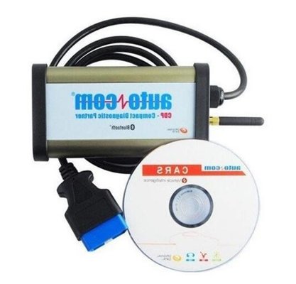 Autocom CDP Pro for Cars V2014.02 Delph DS150 E VCI with Bluetooth Auto Diagnostic Tool supplier
