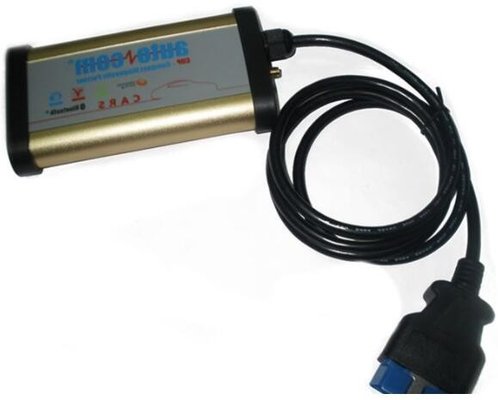 Autocom CDP Pro for Cars V2014.02 Delph DS150 E VCI with Bluetooth Auto Diagnostic Tool supplier