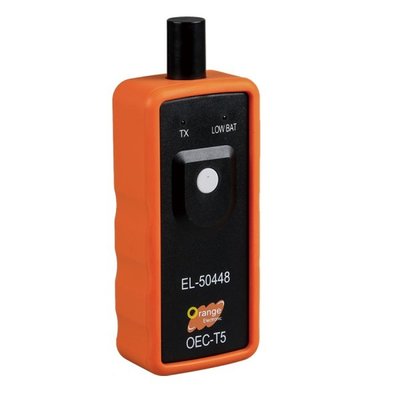El 50448 Auto Tire Pressure Monitor Sensor TPMS Reset Tool For GM Series Vehicle supplier