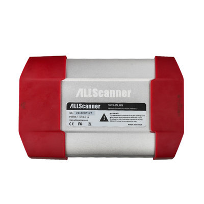 Vxdiag Multi Auto Diagnostic Tool , Obd Ii Trouble Code Diagnostic Scan Tool supplier
