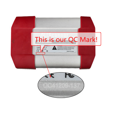 Vxdiag Multi Auto Diagnostic Tool , Obd Ii Trouble Code Diagnostic Scan Tool supplier