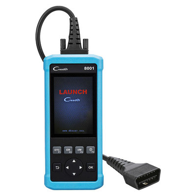 CE Launch DIY Code Reader CReader 8001 CR8001 Full OBD2 Scanner with Oil Resets Service supplier