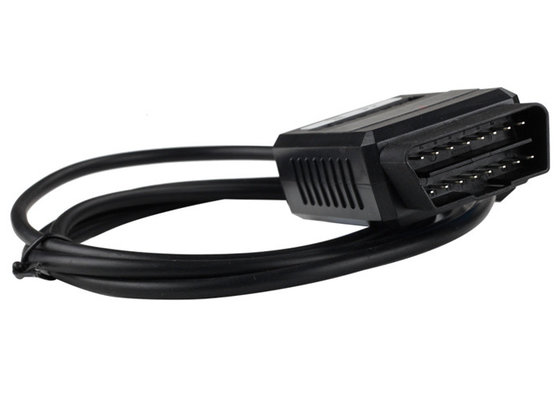 USB V1.4 Plastic EOBD CANBUS Scanner ELM327 OBD2 Diagnostic Interface with FT232RL Chip Software V2.1 supplier