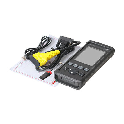 Launch Creader 619 Code Reader Full OBD2 / EOBD Functions Support Data Record and Replay supplier