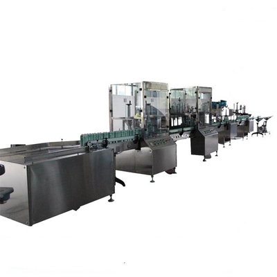 Automatic Aerosol Pneumatic Filling Machine For Bacteria Removal / Insecticide Spray