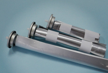 Bag On Valve Aerosol Filling Machine