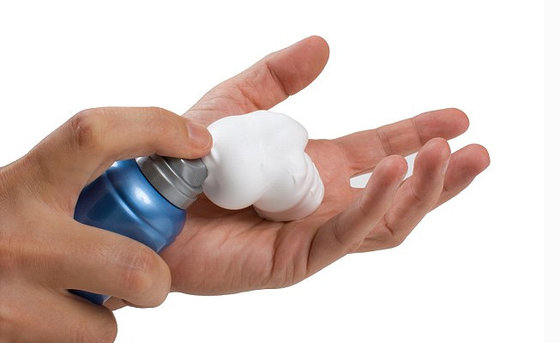 Bag On Valve Filling Machine for Shaving Gel