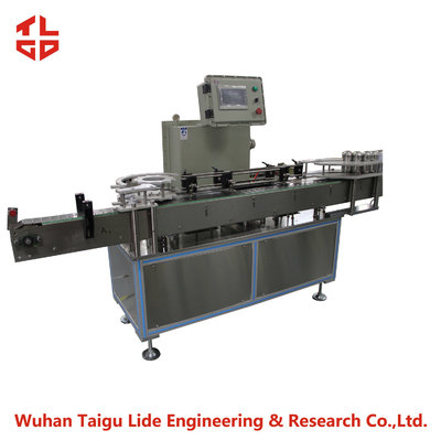 Automatic Chrome Plating Paint Spray Filling Machines