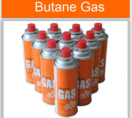 Automatic Cartridge Butane Gas Refilling Machines