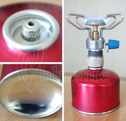 Automatic Cartridge Butane Gas Refilling Machines