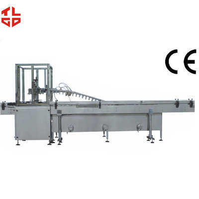 Automatic LPG Gas Filling Machine, Cassette Cartridge Filling Equipment