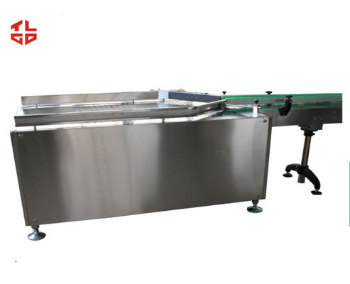 Automatic Canned Fresh Air Filling Machine , Oxygen Spray Filling Equipment