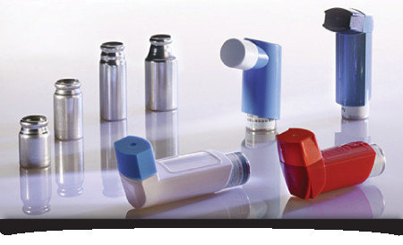 Pharmaceutical Dose Inhaler Spray Filling Machine , Spray Bottle Filling Machine