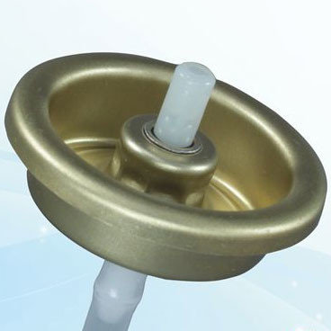 1 Inch Hair Spray/Mosse Valve And Actuator