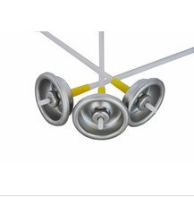 1 Inch Hair Spray/Mosse Valve And Actuator