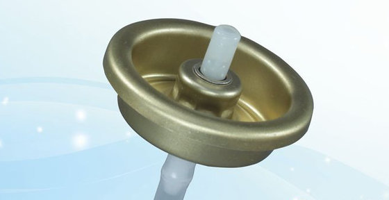 1 Inch Hair Spray/Mosse Valve And Actuator