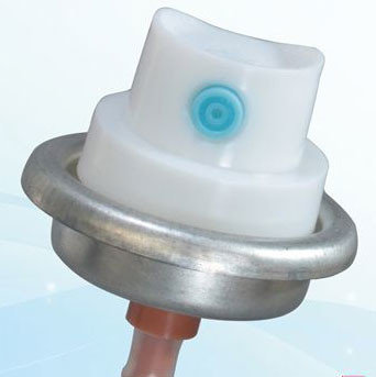 1 Inch Hair Spray/Mosse Valve And Actuator