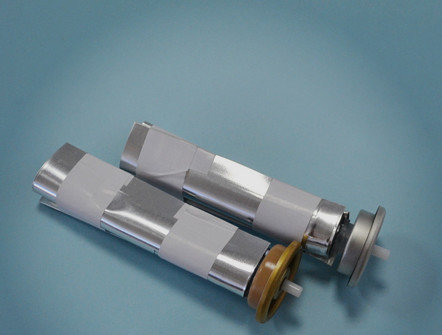 1 Inch Tin Plate Cans Aerosol Spray Valves For Shaving Foam