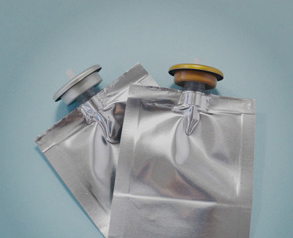 1 Inch Tin Plate Cans Aerosol Spray Valves For Shaving Foam