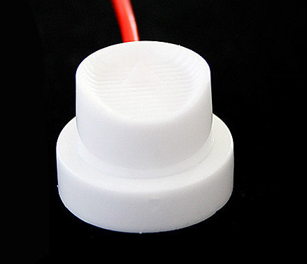 Carburetor Cleaning Agent PP Triangle Actuator