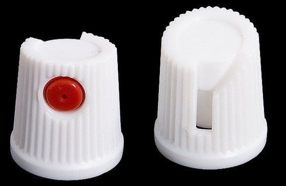 Carburetor Cleaning Agent PP Triangle Actuator