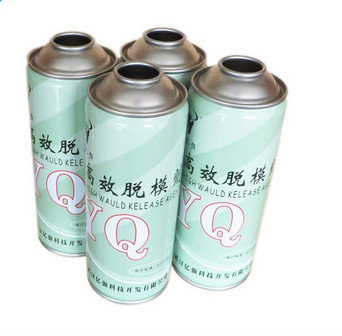 Anti Rust Tin Plate Aerosol Spray Can For Pump Sprayer / Mist Sprayer / Perfume Sprayer