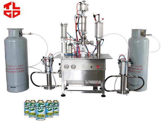 Refrigerant Filling Machines For R134a / R410a / R22