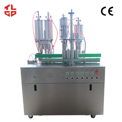 Engine Cleaner Of Car Aerosol Apray Filling Machines