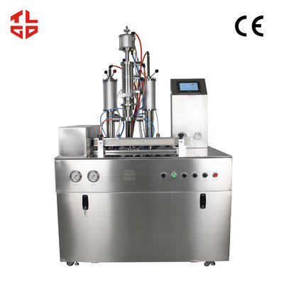 Engine Cleaner Of Car Aerosol Apray Filling Machines