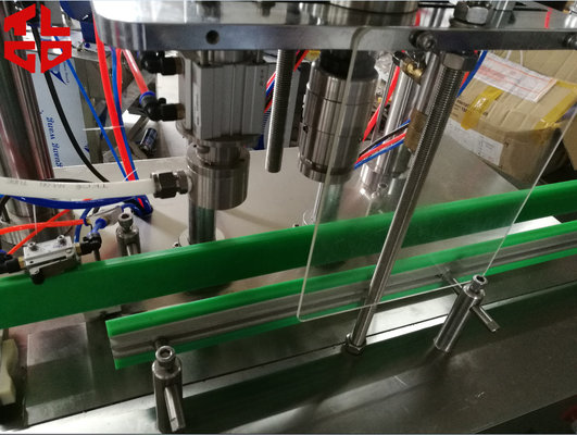 Aerosol Can Body Spray Filling Machines, 3 In 1 Aerosol Filling Machines