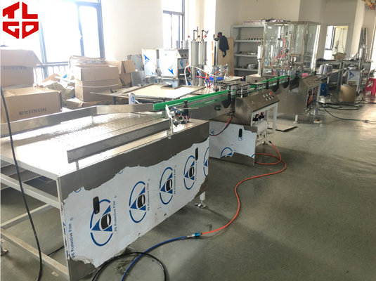 Carburetor Cleaning Agent Aerosol Filling Equipment Automatic Carburetor& Injector Cleaner