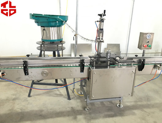Automatic LPG Gas Filling Machine For Butane Cartridge / Alp Cooker / Cassette Gas