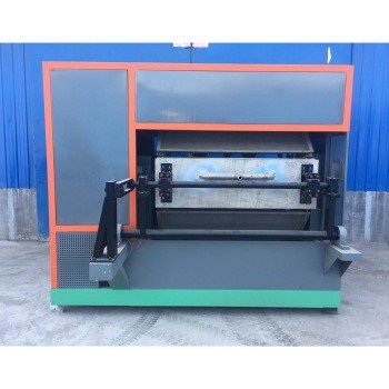 Top qualityHiPulp Egg Tray Moulding Machine / Recycling Waste Paper Egg Tray Machine /Fruit Try Machine