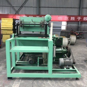 Top qualityHiPulp Egg Tray Moulding Machine / Recycling Waste Paper Egg Tray Machine /Fruit Try Machine