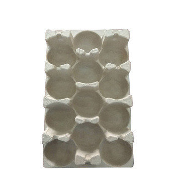 Recycled Paper Pulp Egg Tray Machine , 28kw - 50kw Fruit Tray Making Machine