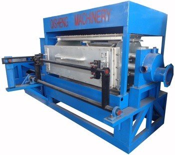2950 automatique de machine de plateau d'oeufs de rendement élevé * poids de la taille 30t de 1320 * de 1500mm