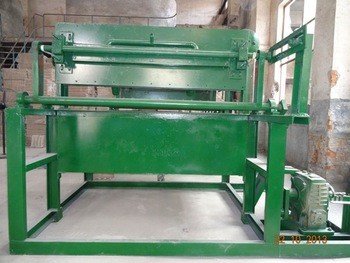 Top qualityHiPulp Egg Tray Moulding Machine / Recycling Waste Paper Egg Tray Machine /Fruit Try Machine